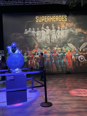 COMIC-CON MUSEUM - Updated December 2025 - 1113 Photos & 144 Reviews ...