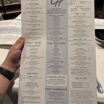 CHART HOUSE - Updated February 2025 - 1672 Photos & 1381 Reviews - 392 ...