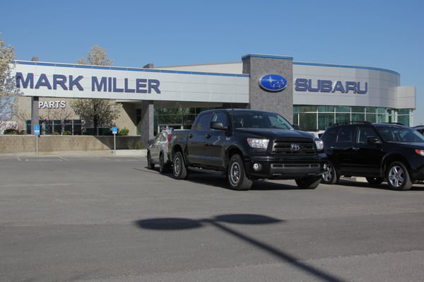 MARK MILLER SUBARU SOUTH TOWNE - Updated December 2025 - 91 Photos ...