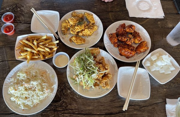 CHOONG MAN CHICKEN - 603 Photos & 319 Reviews - 2180 Pleasant Hill Rd ...