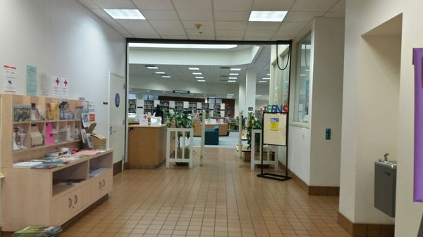 PORTER RANCH BRANCH LIBRARY - TEMP. CLOSED - Updated October 2025 - 16 ...