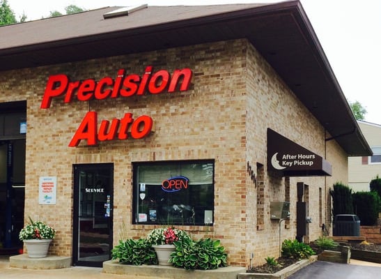 PRECISION AUTO - Updated December 2025 - 37 Photos & 101 Reviews ...