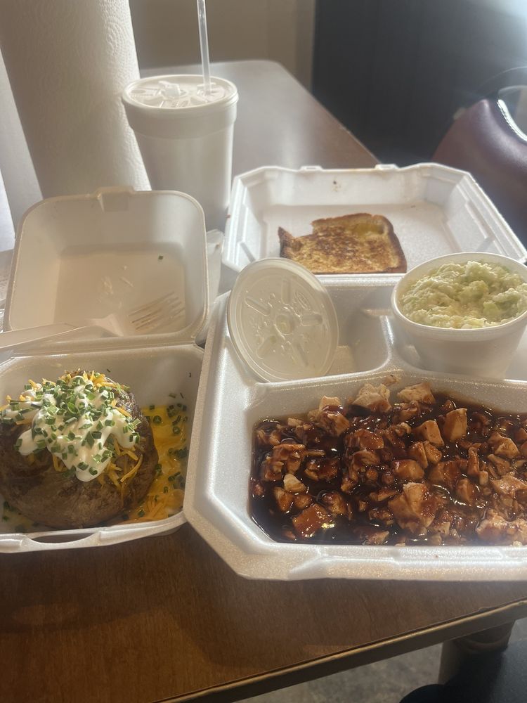 LANDMARK BBQ - Updated July 2024 - 12 Photos & 27 Reviews - 45 County ...