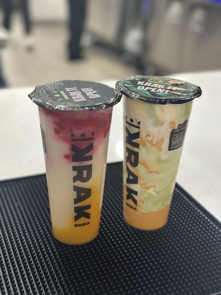 KRAK BOBA - Updated July 2024 - 37 Photos & 20 Reviews - 3767 Belt Line ...