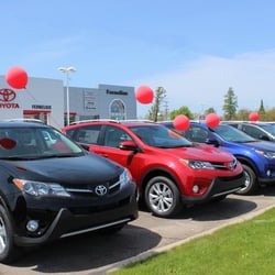 FERNELIUS TOYOTA - 11283 N Straits Hwy, Cheboygan, MI - Yelp