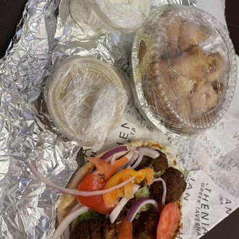 ATHENIAN GREEK TAVERNA - Updated October 2025 - 598 Photos & 444 ...