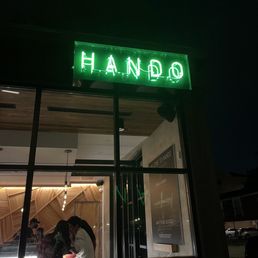 HANDO - Updated October 2024 - 1170 Photos & 361 Reviews - 518 W 11th ...