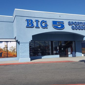 BIG 5 SPORTING GOODS - Updated December 2025 - 30 Photos & 26 Reviews ...