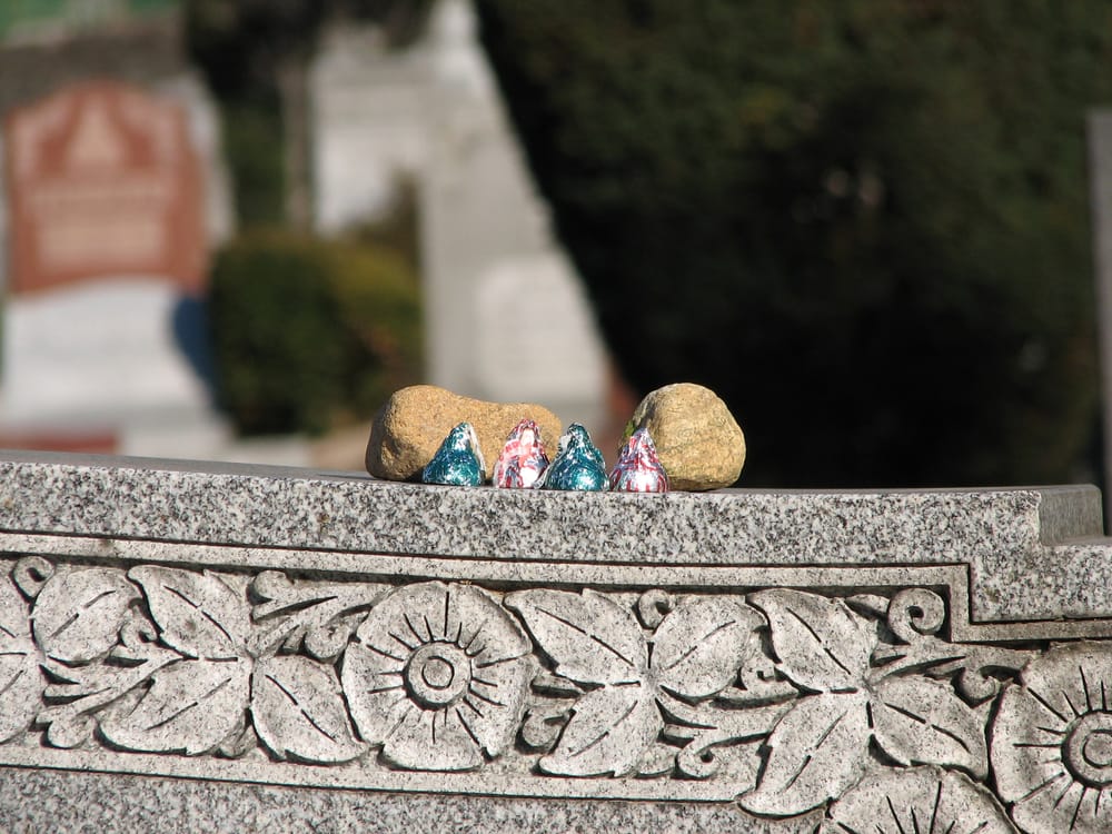 MOUNT OLIVET CEMETERY - Updated October 2025 - 49 Photos - 65-40 Grand ...