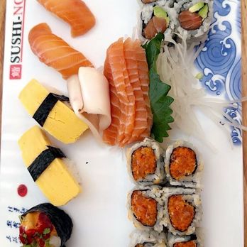 SUSHI NOVA - Updated June 2025 - 183 Photos & 134 Reviews - 1935 N ...