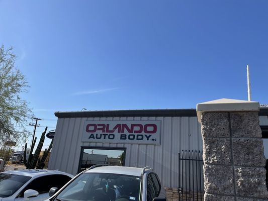 ORLANDO AUTO BODY - Updated May 2025 - 86 Photos & 121 Reviews - 1007 S ...