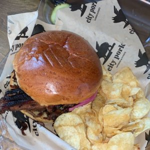 CITY PORK LSU - Desserts - 102 Design Bldg, Baton Rouge, LA ...