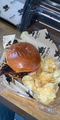 CITY PORK LSU - Desserts - 102 Design Bldg, Baton Rouge, LA ...