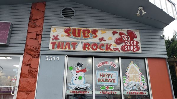 RED ROCK SUBS - Updated December 2025 - 118 Photos & 404 Reviews - 3514 ...