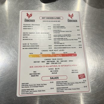 THE COOKSHACK - Updated February 2025 - 662 Photos & 682 Reviews - 4015 ...