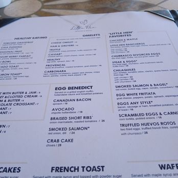 LITTLE HEN - Updated September 2025 - 1507 Photos & 760 Reviews - 4579 ...