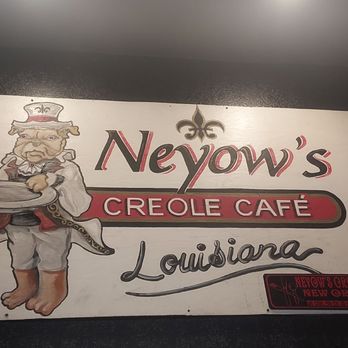 NEYOW’S CREOLE CAFE - 3334 Photos & 2219 Reviews - 3332 Bienville, New ...