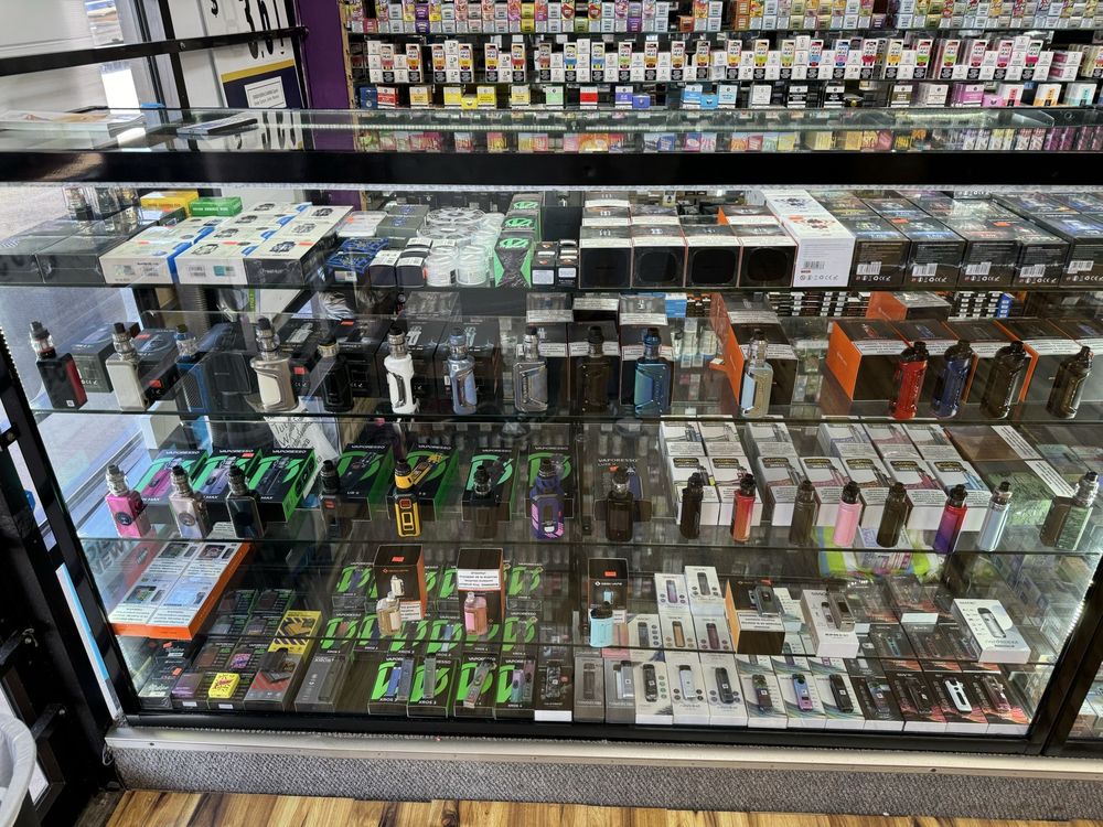 GREER TOBACCO AND VAPE - Updated June 2026 - 13 Photos - 14019 E Wade ...