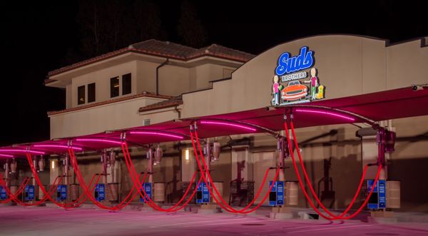 SUDS BROTHERS EXPRESS CAR WASH - Updated October 2025 - 145 Photos ...
