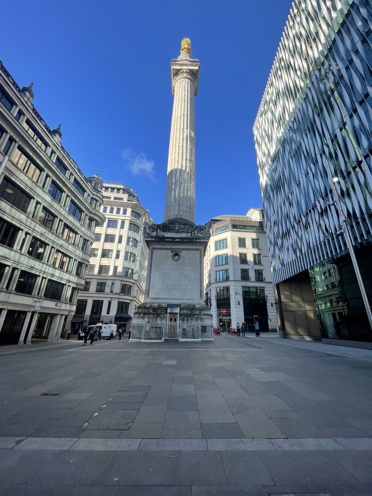 MONUMENT TO THE GREAT FIRE OF LONDON - Updated February 2025 - 20 ...