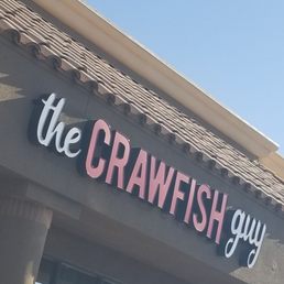 THE CRAWFISH GUY - Updated July 2025 - 391 Photos & 521 Reviews - 5730 ...