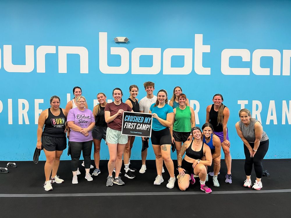 Burn Boot Camp South Jordan