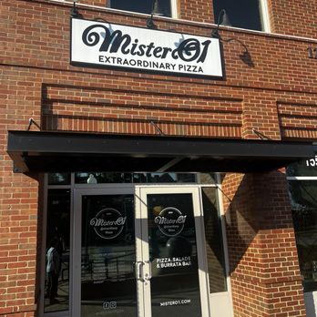 MISTER O1 EXTRAORDINARY PIZZA - Updated August 2024 - 257 Photos & 180 ...