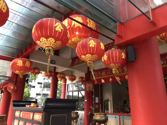 BUKIT TIMAH TUA PEK KONG TEMPLE - Updated December 2025 - 10 Jln Seh ...