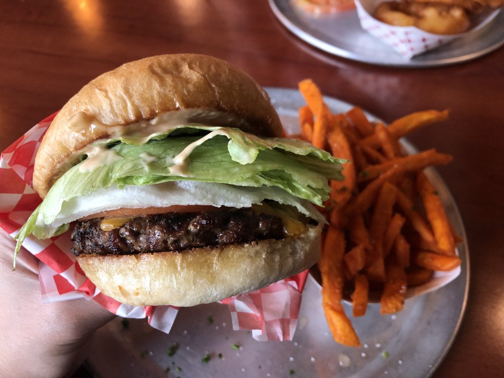 BURGER ME! - 278 Photos & 213 Reviews - American (Traditional) - 13963 ...