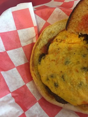 BIONIC BURGER - 15 Photos & 18 Reviews - Burgers - 3257 E Harry ...