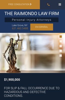 THE RAIMONDO LAW FIRM - Updated December 2025 - 10 Photos - 2780 Middle ...