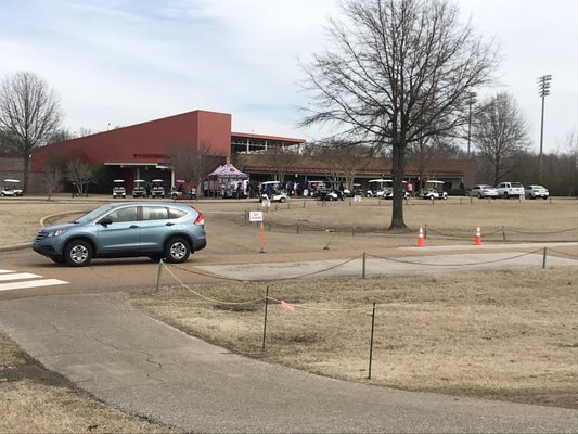 MIKE ROSE SOCCER COMPLEX - Updated July 2025 - 9000 E Shelby Dr ...