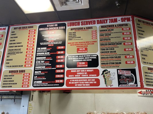 SUBSTANTIAL SUBS - 35 Photos & 67 Reviews - 5616 NW 167th St, Miami ...