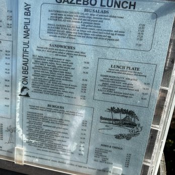 THE GAZEBO RESTAURANT - Updated June 2024 - 4174 Photos & 3970 Reviews ...