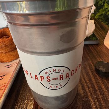 FLAPS AND RACKS - Updated May 2025 - 207 Photos & 166 Reviews - 3253 E ...