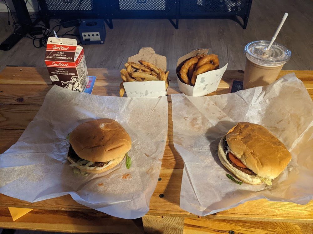 THE BURGER SHACK - Updated August 2024 - 73 Photos & 127 Reviews - 233 ...