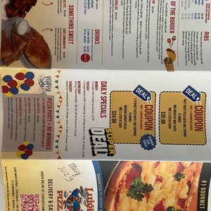 PIZZA ROTO - Updated July 2025 - 1769 S Broadway, Geneva, Ohio - Pizza ...