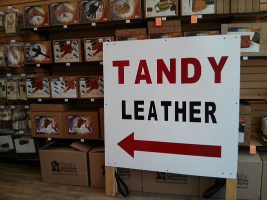 TANDY LEATHER - Updated December 2025 - 128 Eastern Blvd, Essex ...