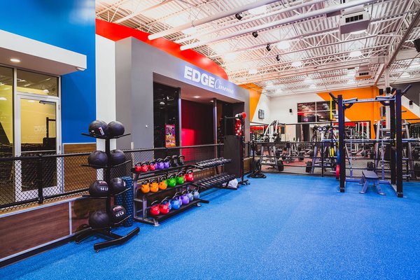 THE EDGE FITNESS CLUBS - Updated September 2025 - 52 Photos & 18 ...