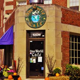 ONE WORLD CAFE - Updated December 2025 - 197 Photos & 408 Reviews - 100 ...