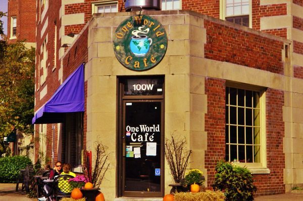 ONE WORLD CAFE - Updated February 2025 - 172 Photos & 403 Reviews - 100 ...