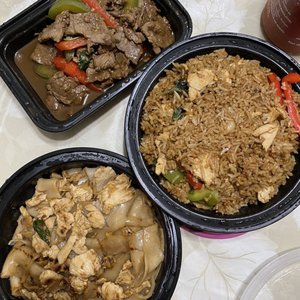 THAI CAFÉ - 279 Photos & 287 Reviews - Thai - 6701 E Loisdale Rd ...