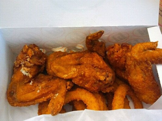 KENNEDY FRIED CHICKEN - Updated January 2026 - 19 Reviews - 587 Fayette ...