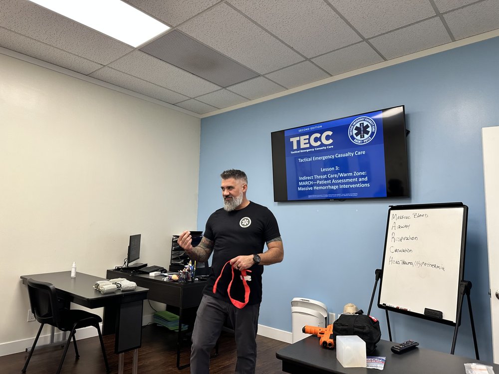 CODE 3 LIFE SUPPORT EDUCATION - Updated July 2024 - 116 Photos & 136 Reviews - 49 W Sierra Madre ...