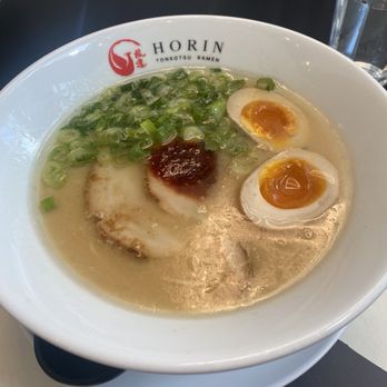 HORIN TONKOTSU RAMEN - Updated October 2025 - 373 Photos & 205 Reviews ...