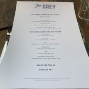 THE GREY - 1684 Photos & 897 Reviews - 109 Martin Luther King Jr Blvd ...