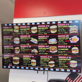 TRIANGLE BURGER - Updated August 2025 - 46 Photos & 15 Reviews - 70 N ...