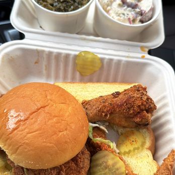 BABAS HOT CHICKEN & BREWS - Updated July 2025 - 20 Photos & 28 Reviews ...