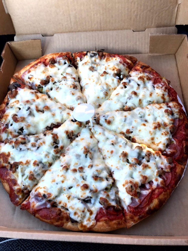 THE PIZZA FACTORY - 10 Photos & 18 Reviews - 254 N Michigan Ave, Shelby ...