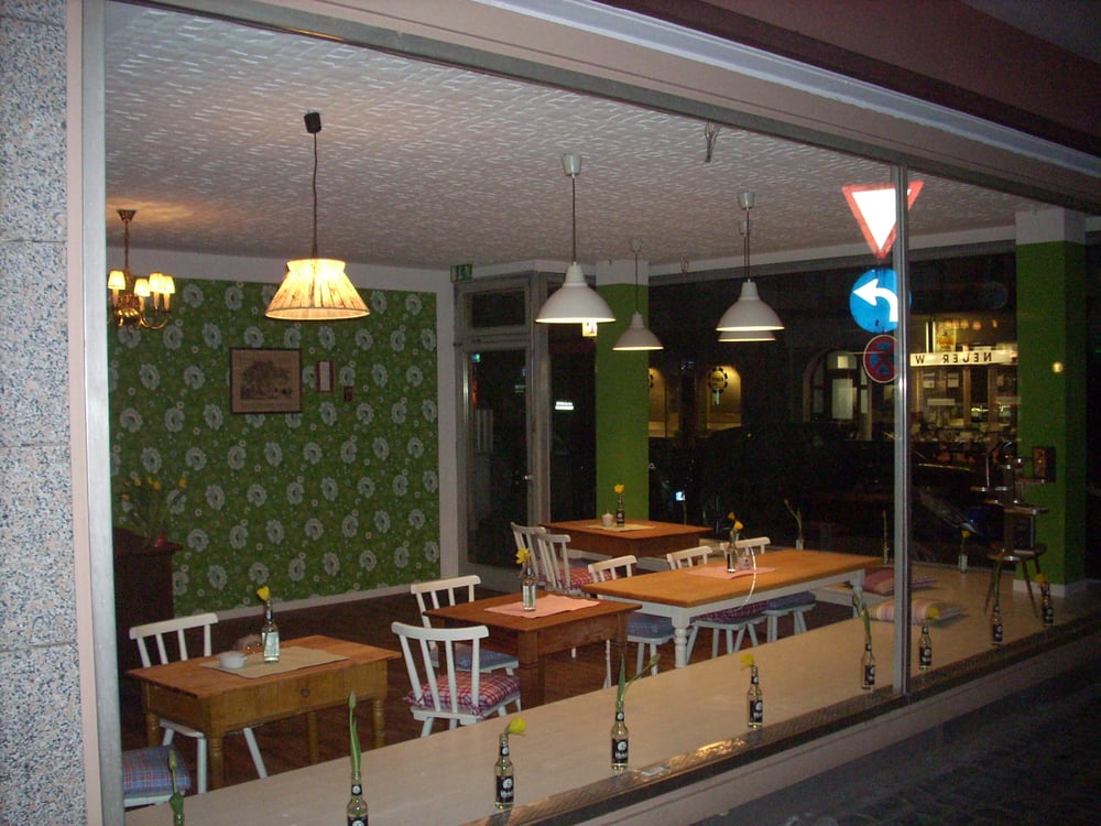 CAFÉ RUDOWITZ - 11 Reviews - Sanderstr. 10 A, Würzburg, Bayern, Germany ...